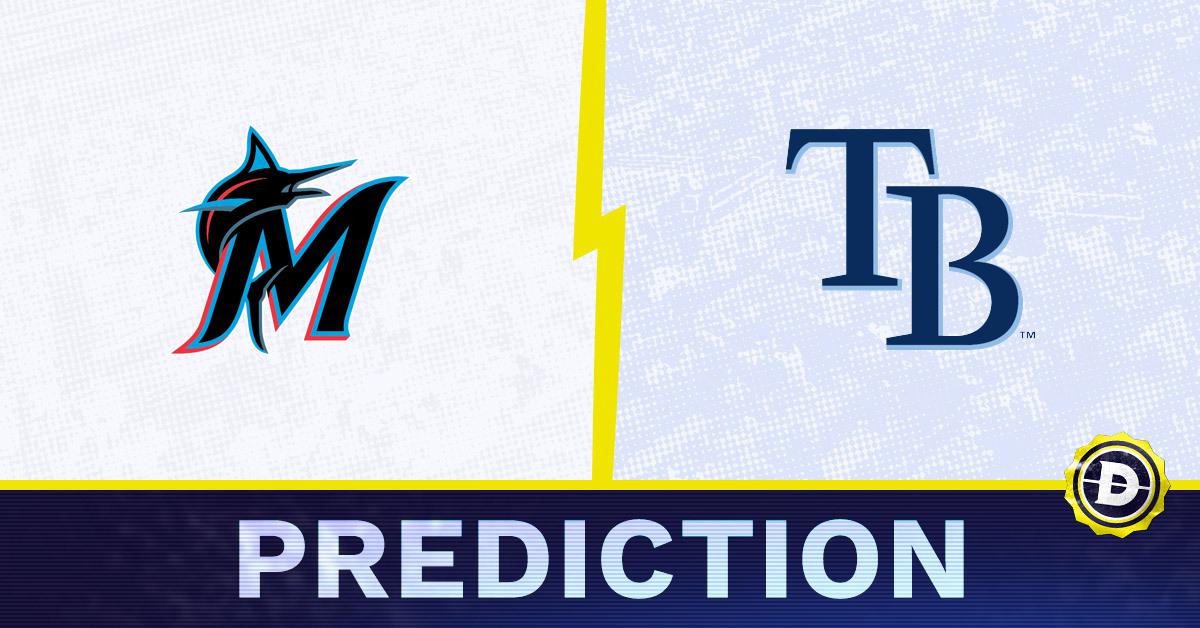 Marlins vs. Rays Prediction: Rays Predicted to Win After New Data Released for Wednesday's MLB ...