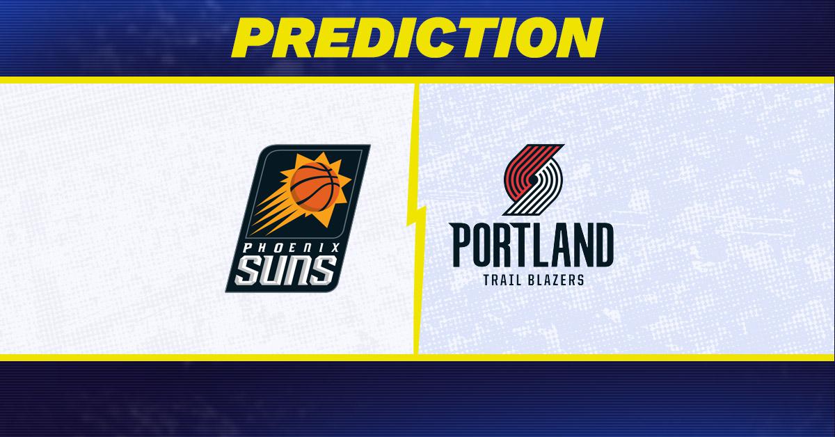 Suns vs. Trail Blazers Prediction: Phoenix to Win, Kevin Durant Projected for 28 Points in ...