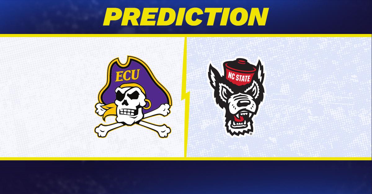 East Carolina vs. North Carolina State Prediction: North Carolina State Predicted to Win ...
