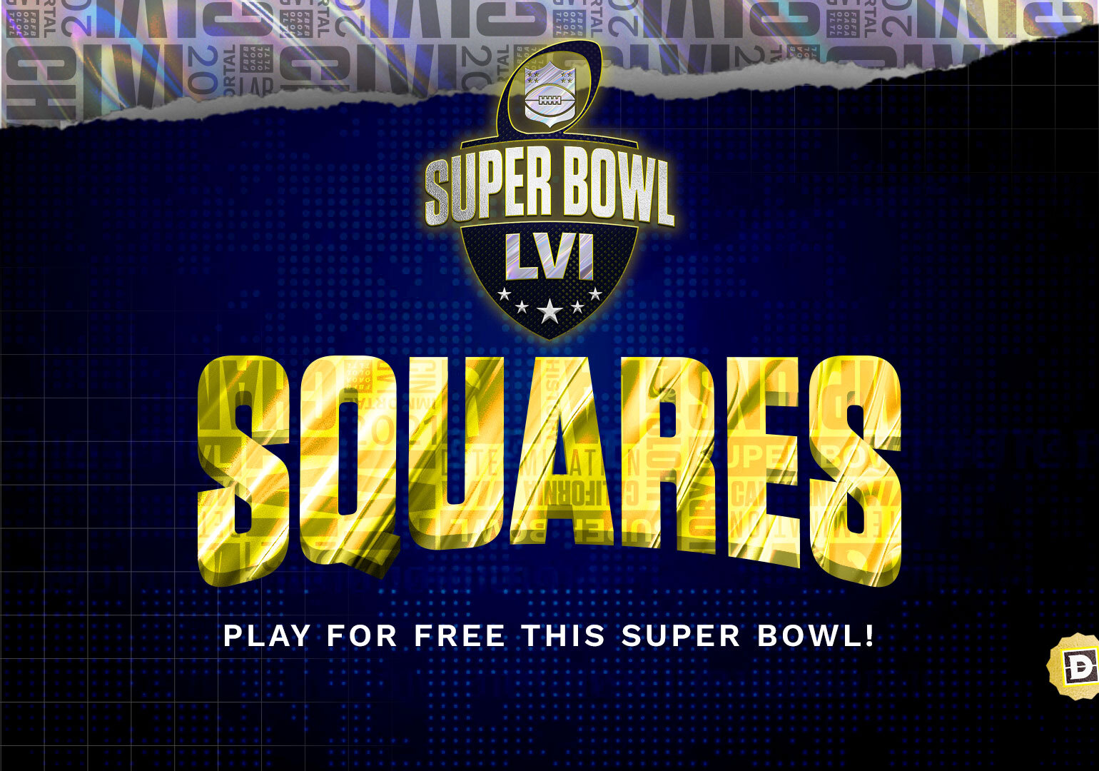 Super Bowl LVI Squares: Enter our Competition for Free and Win!
