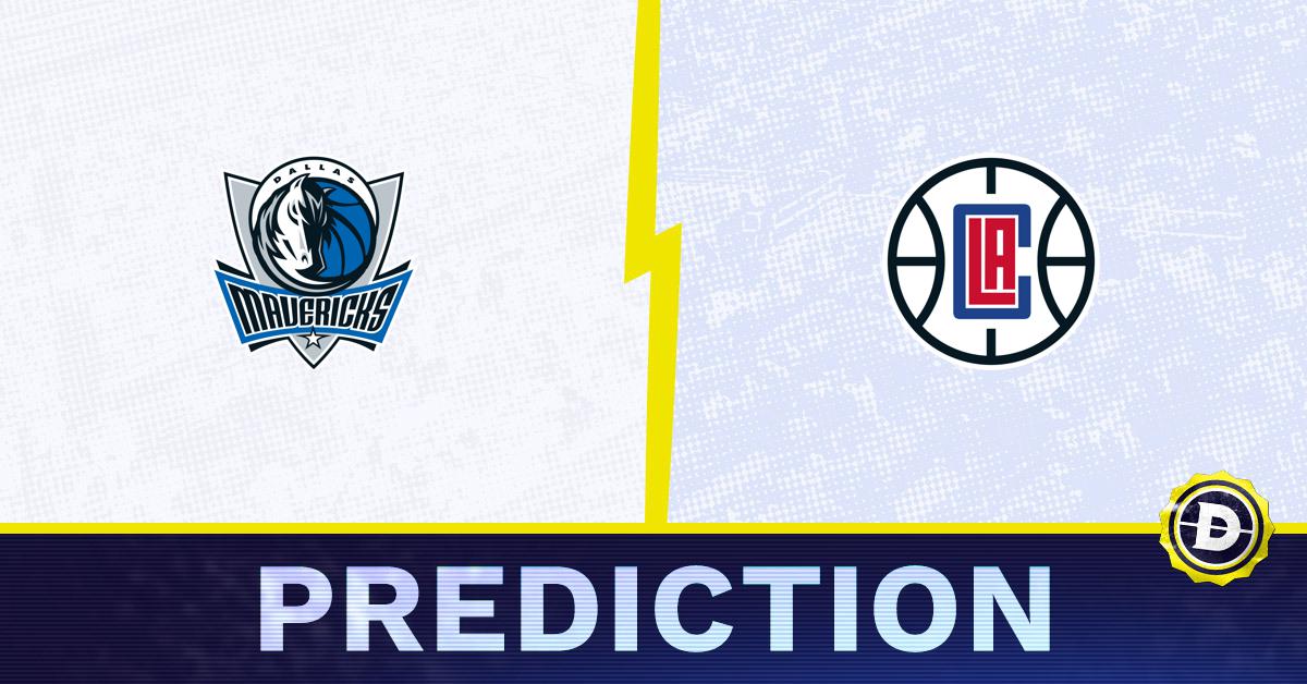 Dallas Mavericks vs. Los Angeles Clippers Prediction, Odds, NBA Picks [5/1/2024] | Dimers