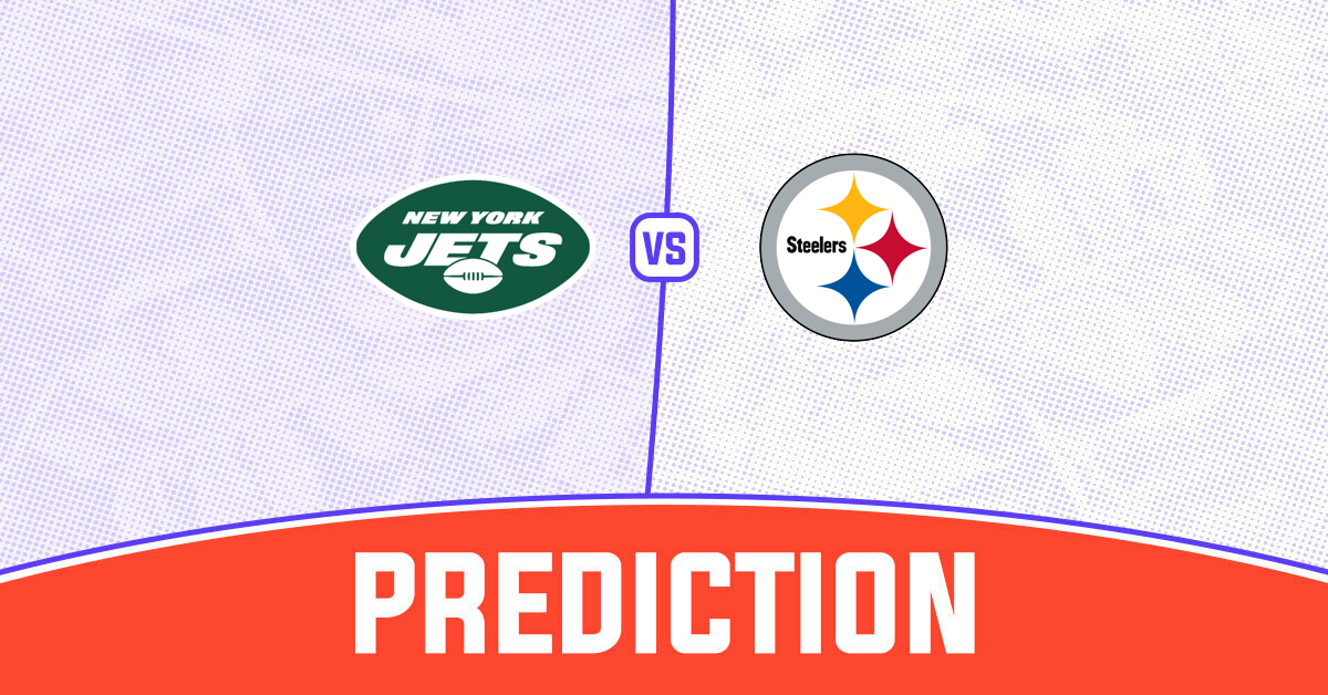 Jets vs Steelers Prediction and Preview - NFL Week 1, 2025