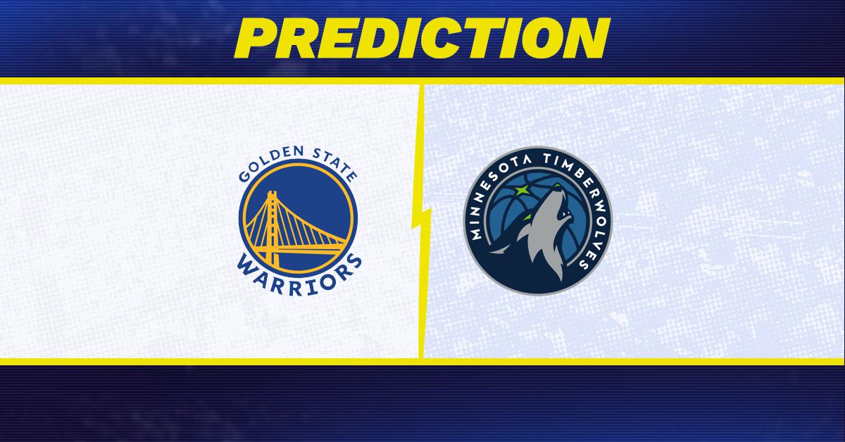 Warriors vs. Timberwolves Prediction: Minnesota to Win, Anthony Edwards Projected for Big Game ...