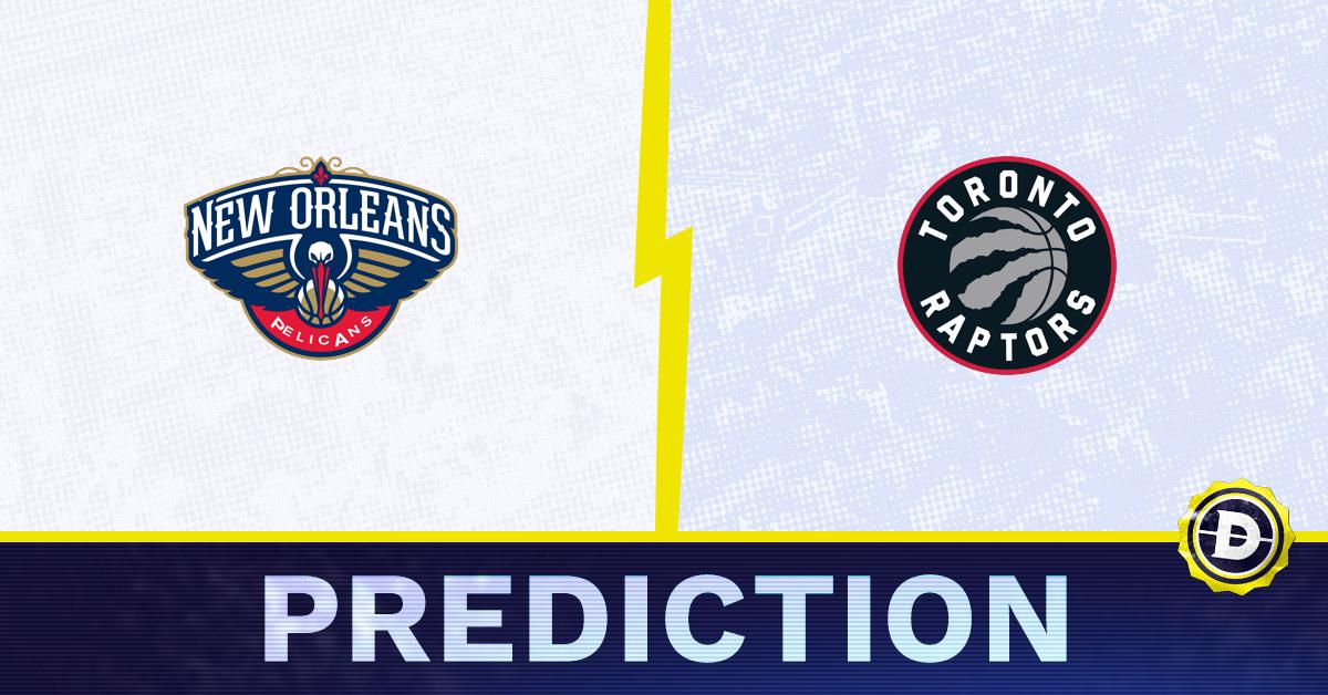 New Orleans Pelicans vs. Toronto Raptors Prediction, Odds, NBA Picks [3/5/2024]