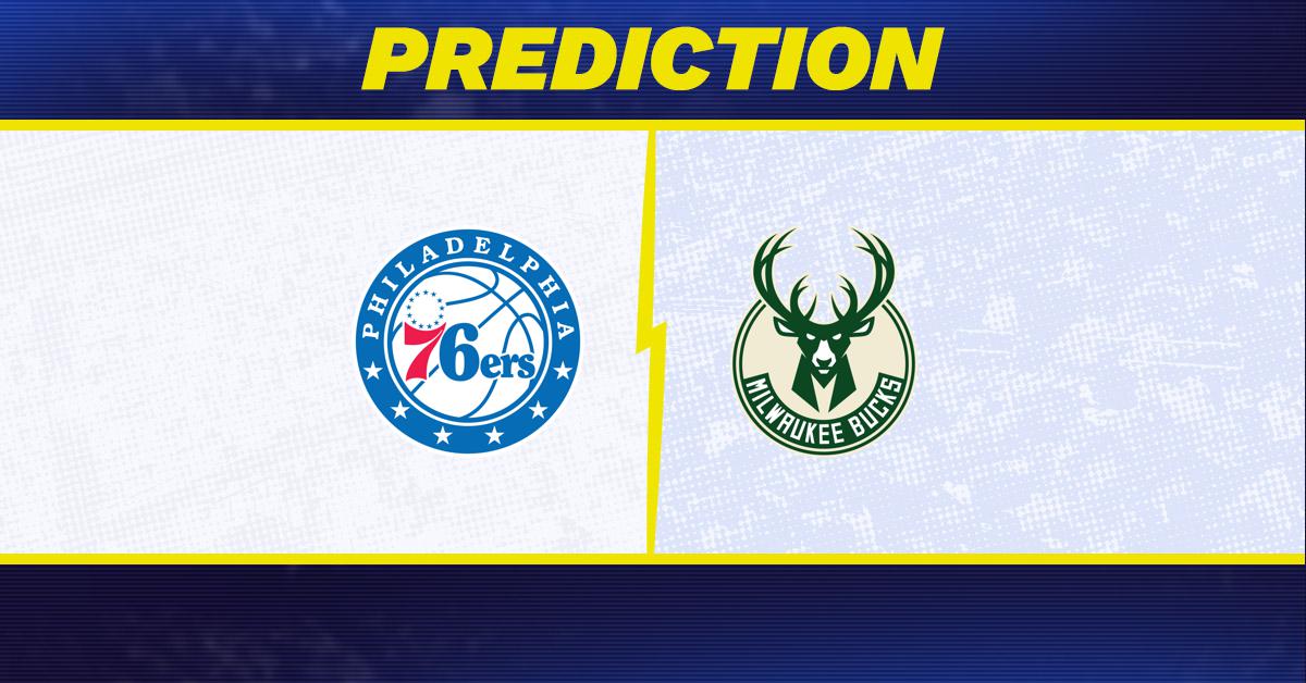 76ers vs. Bucks Prediction: Milwaukee to Win, Giannis Antetokounmpo Projected for Big Game in ...