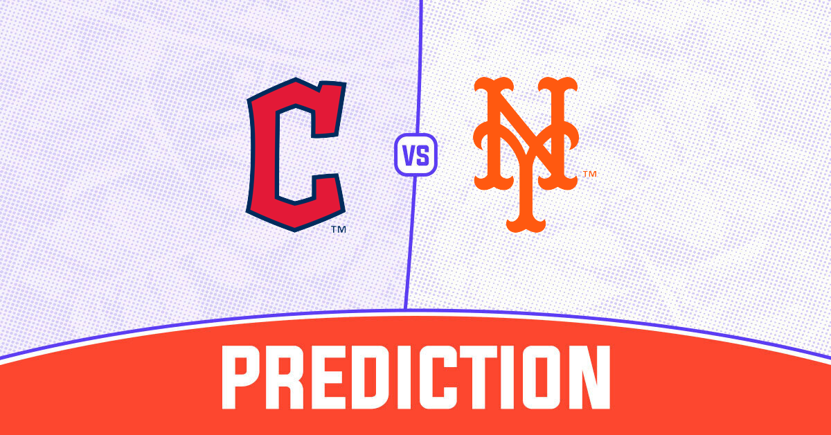 Guardians vs Mets Prediction and MLB Tips - 21 May 2024