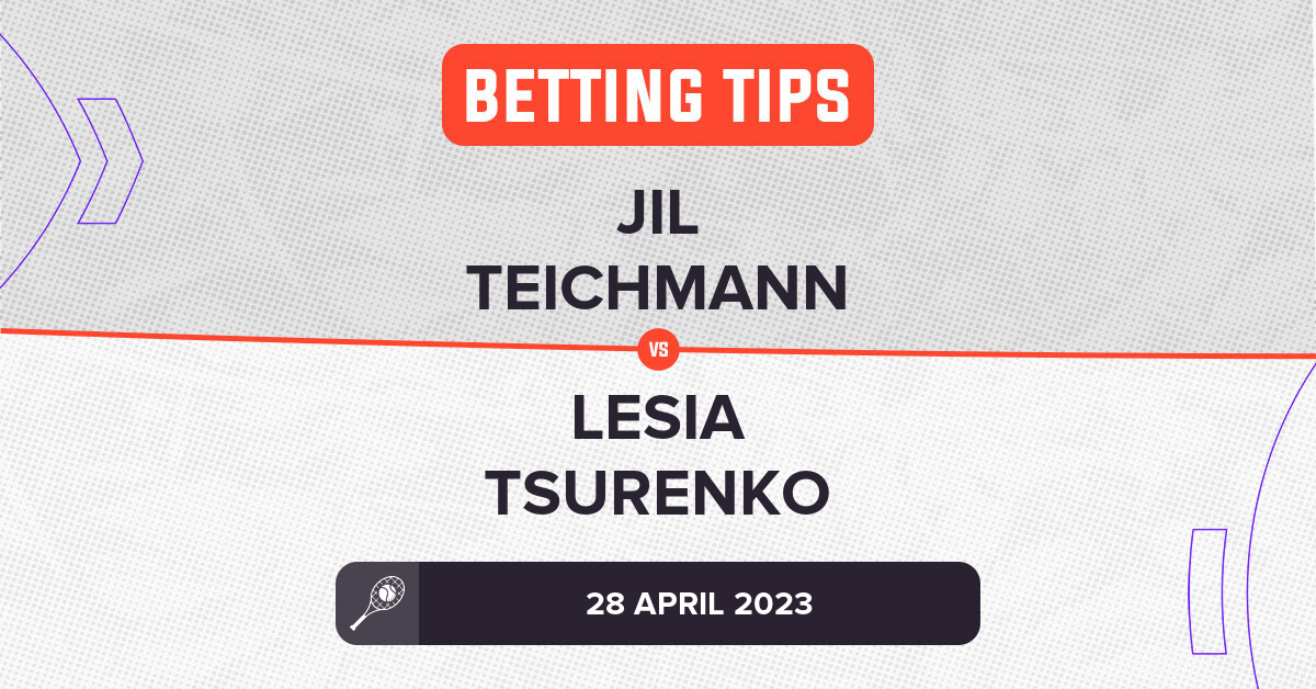 Jil Teichmann vs Lesia Tsurenko Prediction - WTA Madrid 2023 Jil Teichmann vs Lesia Tsurenko Prediction - WTA Madrid 2023