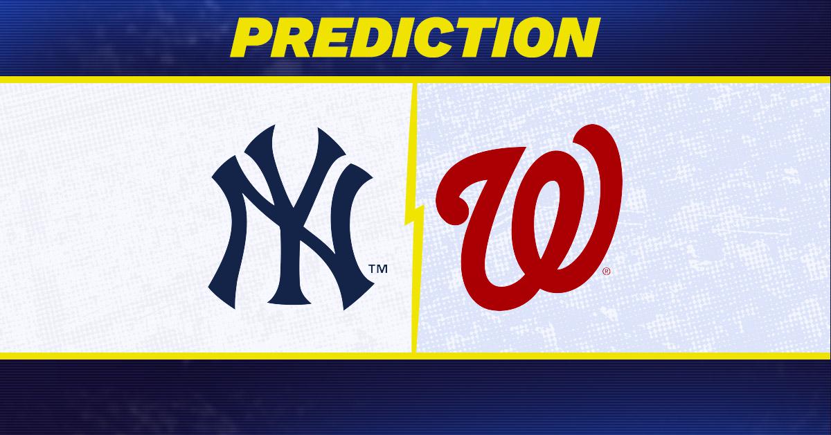 Yankees vs. Nationals Prediction: Yankees Predicted to Win After New Data Released for Tuesday's ...