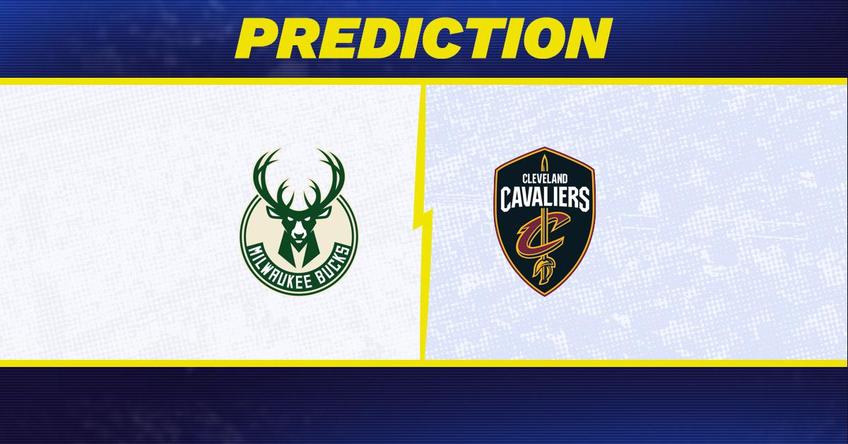 Bucks vs. Cavaliers Prediction: Cleveland to Win, Giannis Antetokounmpo Projected for Big Game ...