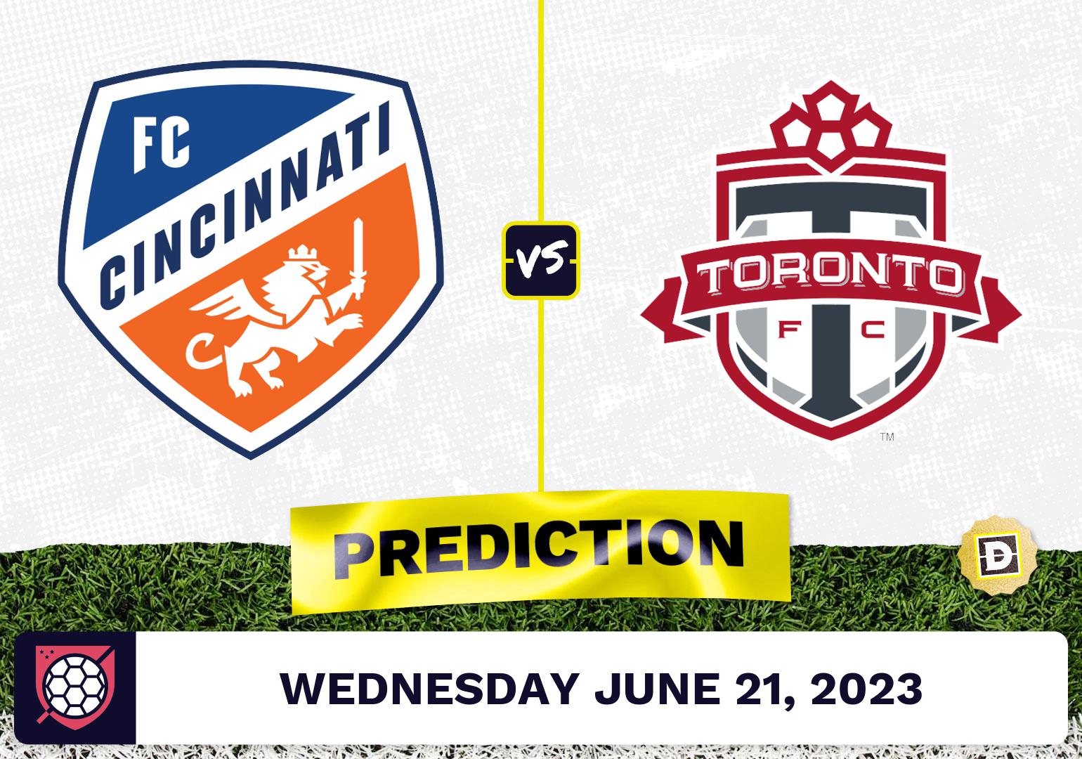 FC Cincinnati Vs Toronto: Matchday Preview & Prediction