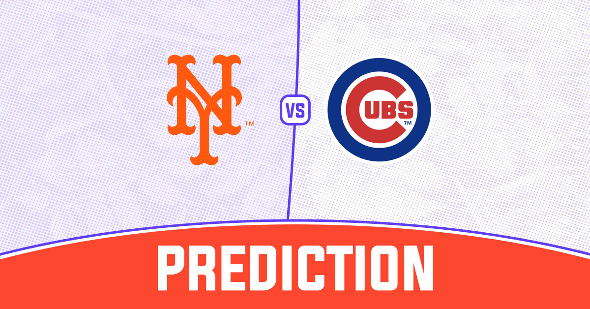 Mets vs Cubs Prediction and MLB Tips - 11 May 2025