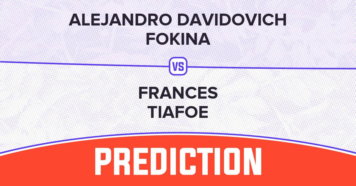 Alejandro Davidovich Fokina vs Frances Tiafoe Prediction - ATP Miami Open 2025