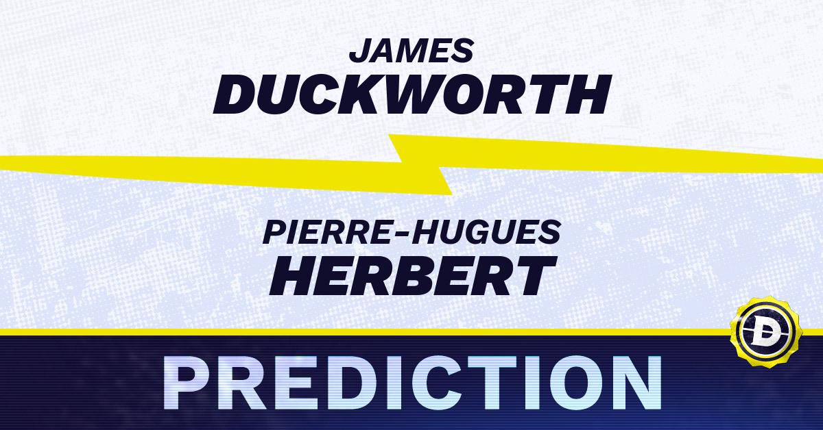 James Duckworth vs. Pierre-Hugues Herbert Prediction, Odds, Picks for ATP Stuttgart Open 2024