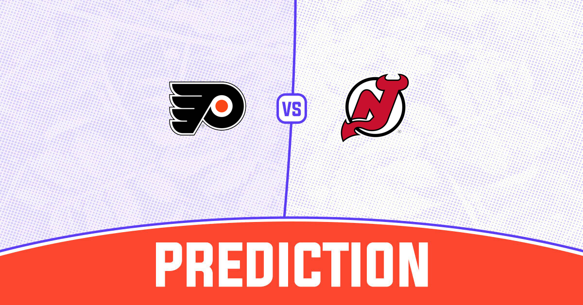 Flyers vs Devils Prediction and NHL Tips - 14 April 2024