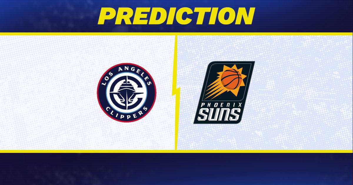 Clippers vs. Suns Prediction: Clippers to Win, Kevin Durant Projected for Big Game in Monday's ...