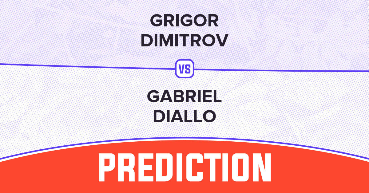 Grigor Dimitrov vs Gabriel Diallo Prediction - ATP Madrid Open 2025