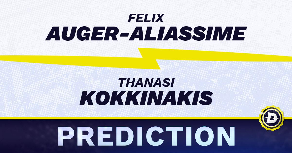 Felix Auger-Aliassime vs. Thanasi Kokkinakis Prediction, Odds, Picks for Wimbledon 2024