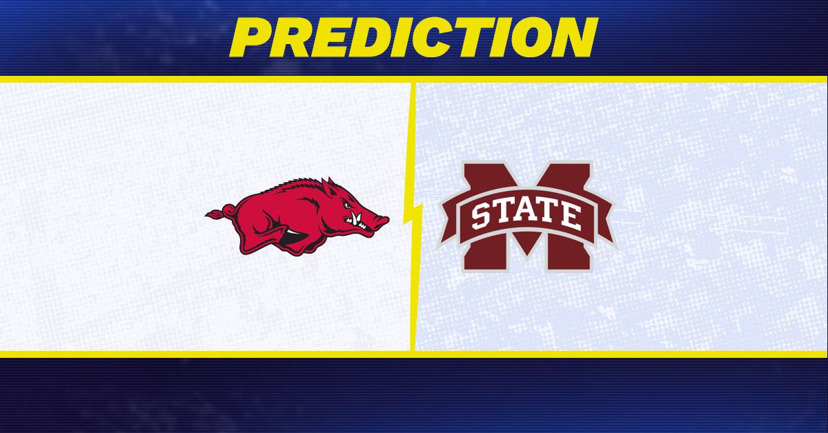 Arkansas vs. Mississippi State Prediction: Arkansas Predicted to Win in College Football Week 9 ...