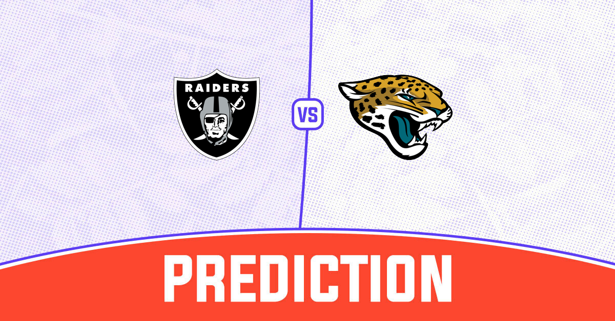 Raiders vs Jaguars Prediction and Preview - NFL Week 16, 2024