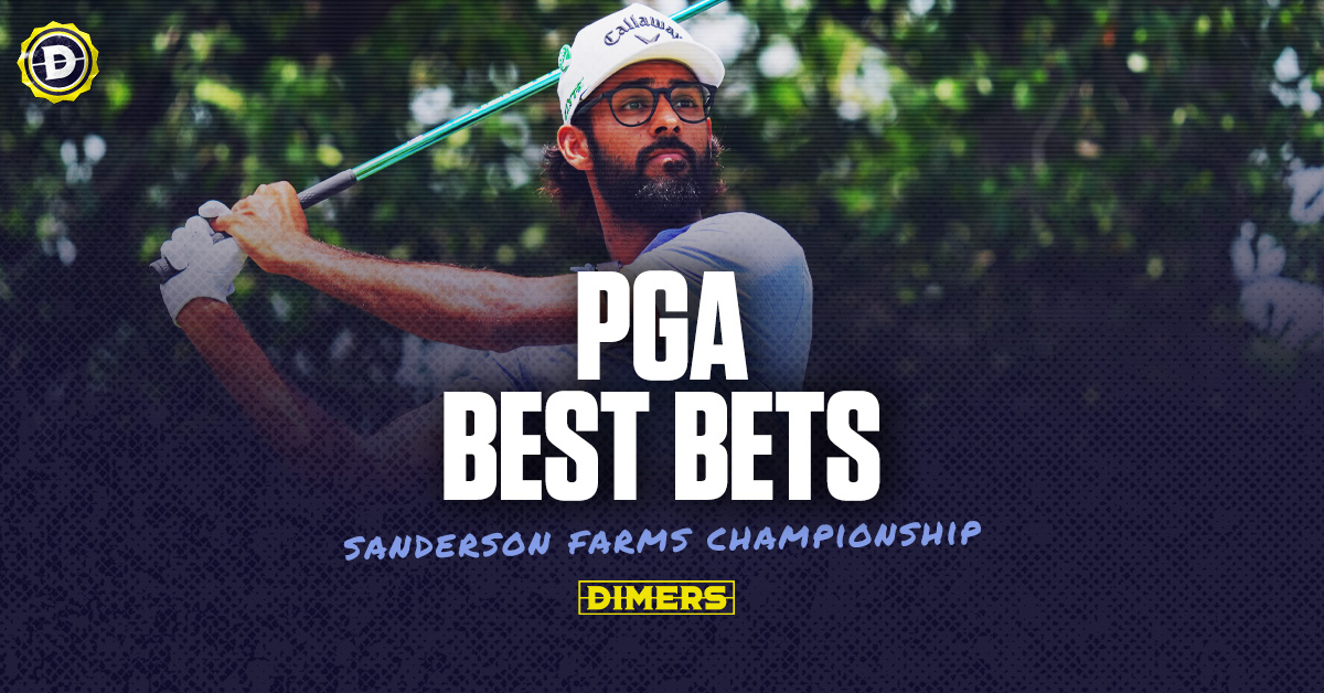 2025 PGA Sanderson Farms Championship Picks, Odds, Predictions: Akshay Bhatia with value as ...