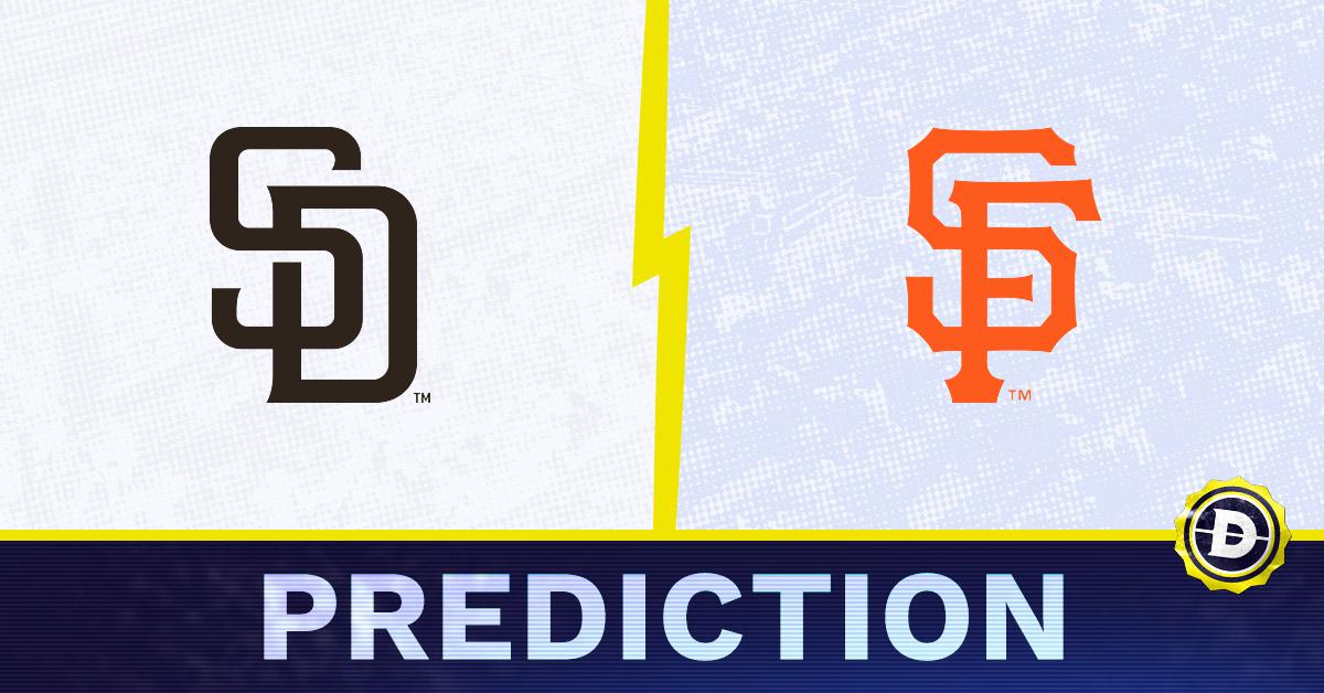 San Diego Padres vs. San Francisco Giants Prediction, Odds, MLB Picks [4/7/2024]