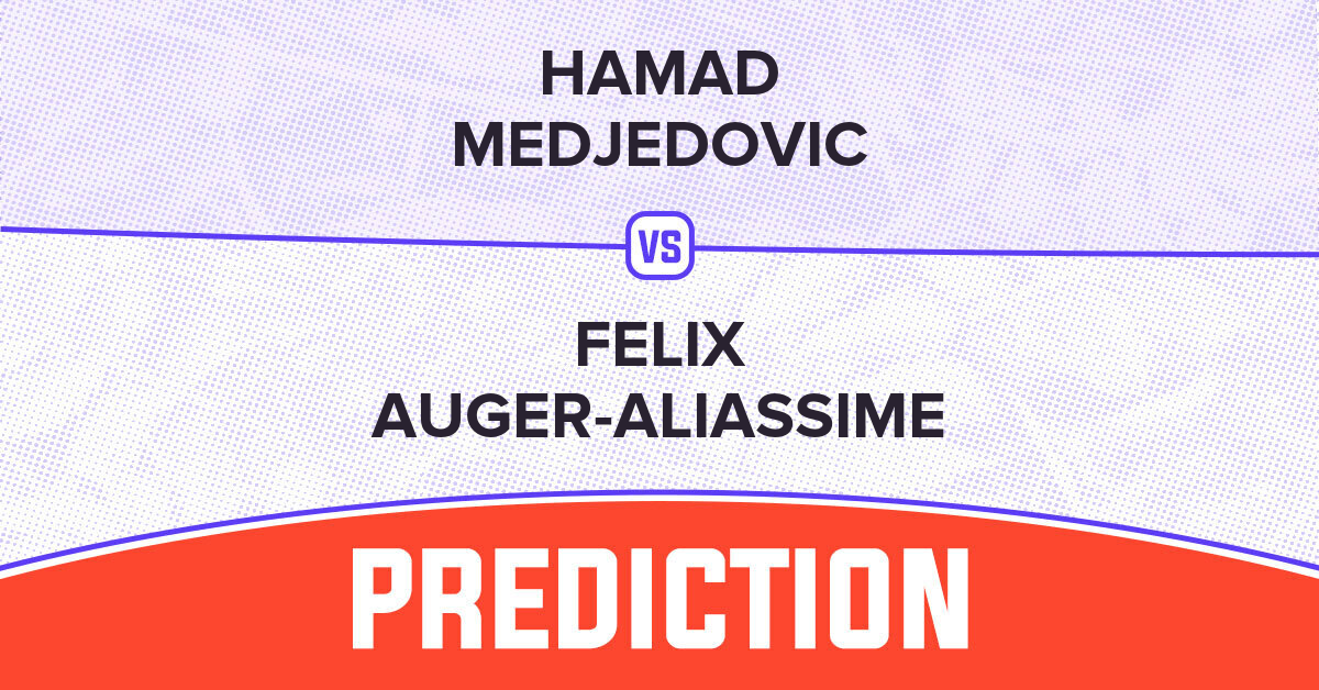 Hamad Medjedovic vs Felix Auger-Aliassime Prediction - ATP Mallorca Open 2025