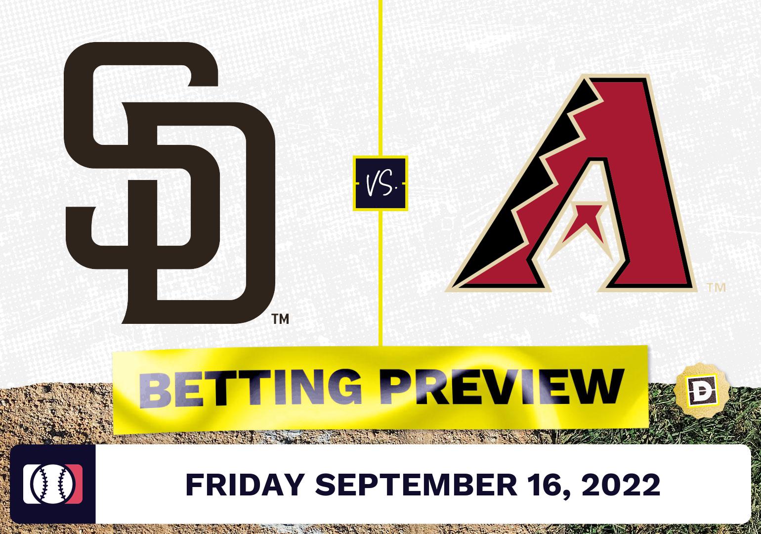 Padres Vs Diamondbacks Prediction