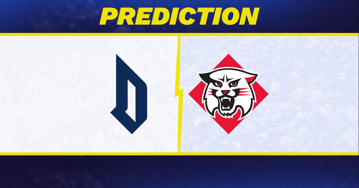 Duquesne vs. Davidson Prediction: Davidson Predicted to Win College Basketball Matchup [1/4/2025]