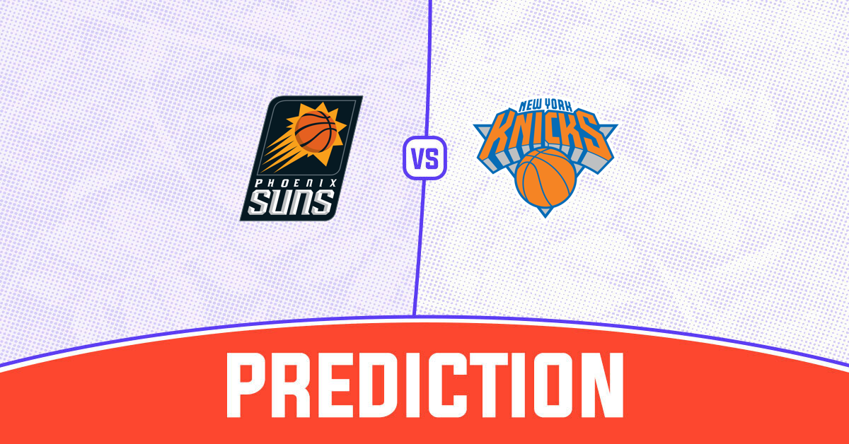 Suns vs Knicks Prediction and NBA Tips - 21 November 2024