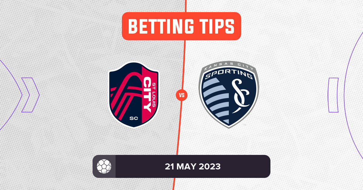 St Louis City vs Sporting Kansas City: Prediction and Odds - 21 May 2023