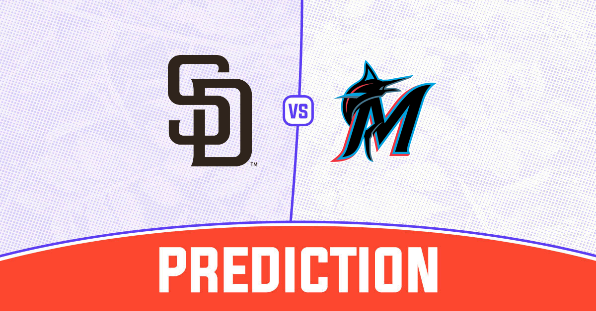 Padres vs Marlins Prediction and MLB Tips - 27 May 2025