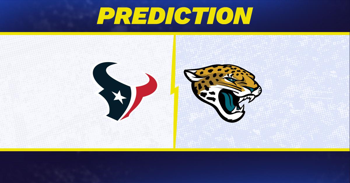 Houston Texans vs. Jacksonville Jaguars early prediction: Expert picks for NFL Week 3, 2025