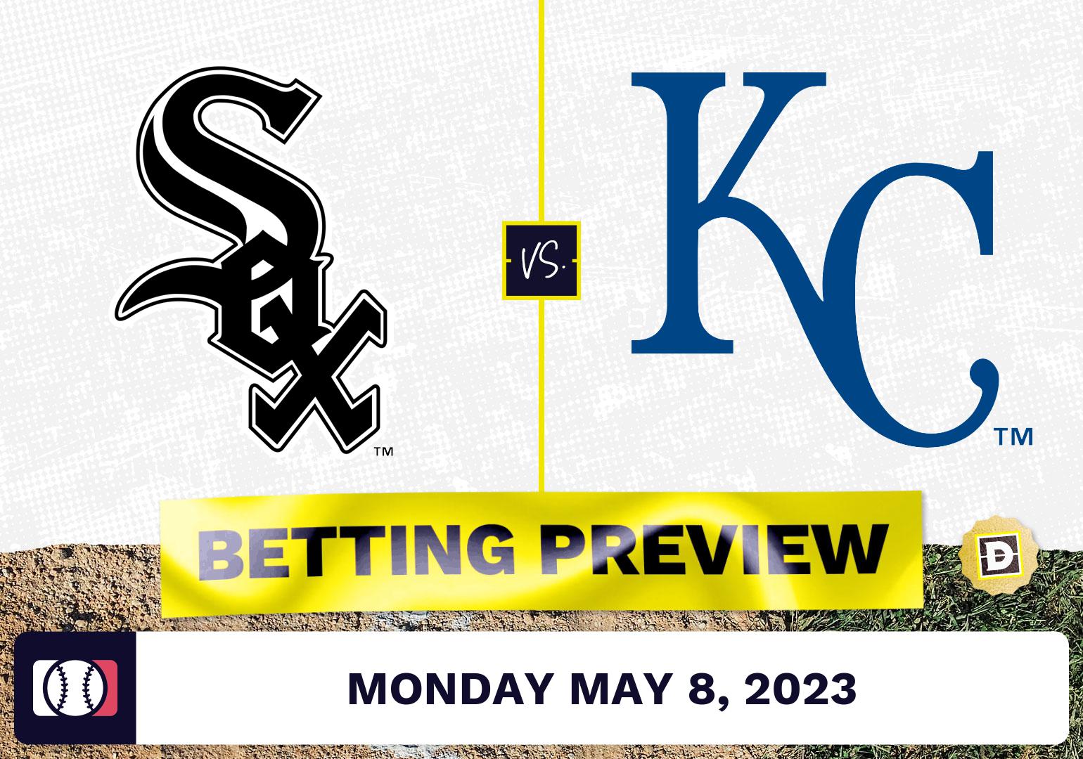White Sox vs. Royals Prediction and Odds - May 8, 2023