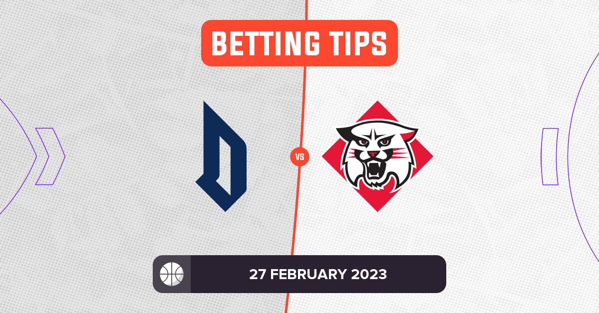 Duquesne vs Davidson Prediction and Odds - 27 February 2023