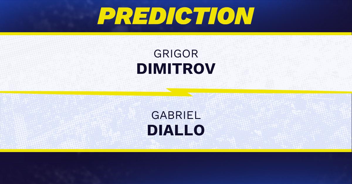Grigor Dimitrov vs. Gabriel Diallo Prediction, Odds, Picks for ATP Madrid Open 2025