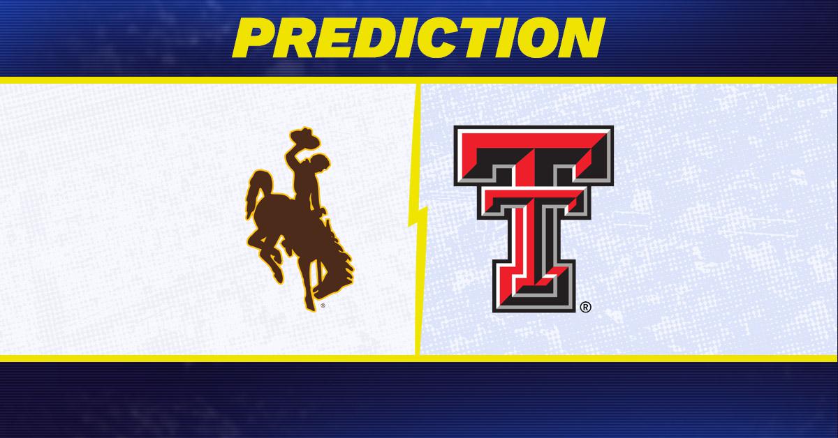 Wyoming vs. Texas Tech prediction: Why Texas Tech is favored to win men's college basketball ...