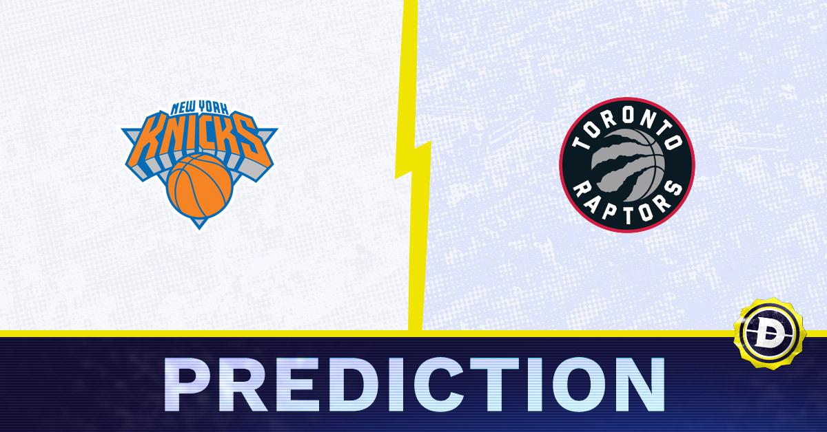 New York Knicks vs. Toronto Raptors Prediction, Odds, NBA Picks [3/27/2024]