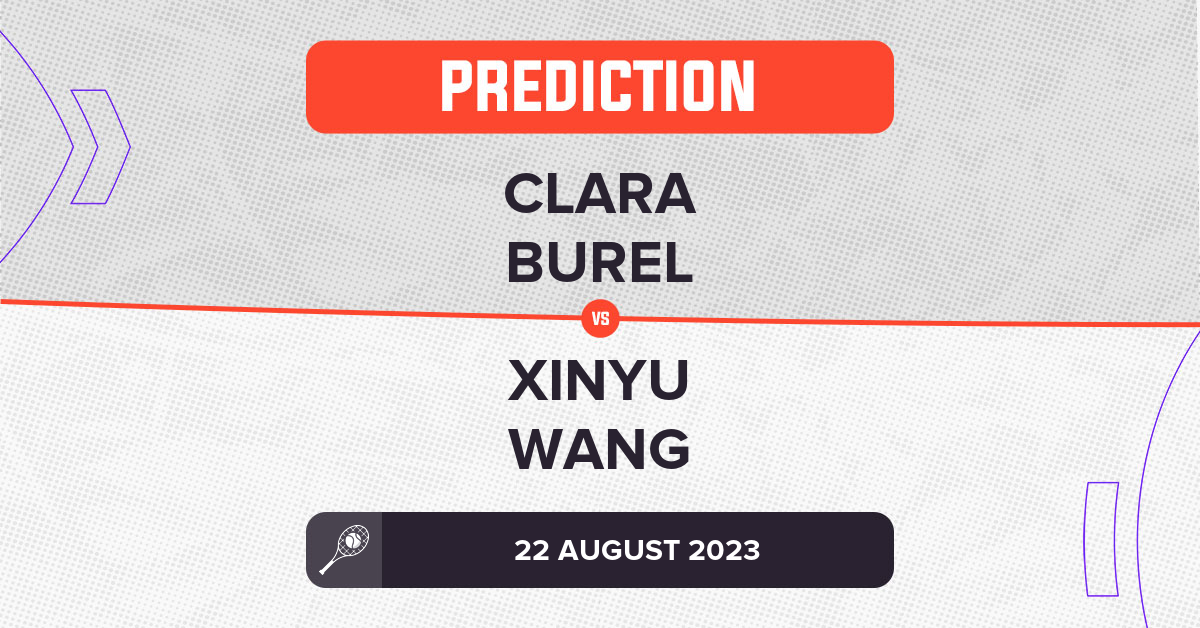 Clara Burel vs Xinyu Wang Prediction - WTA Cleveland 2023