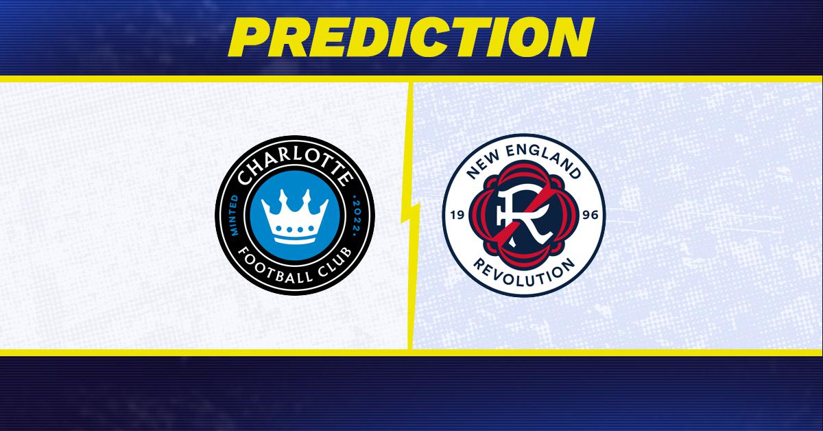 Charlotte FC vs. New England Revolution Prediction, Odds, Picks, and MLS Season Pass Discount ...