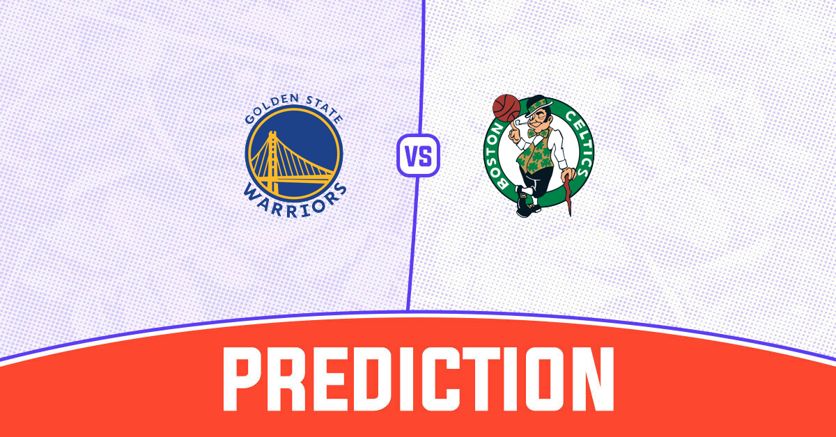 Warriors vs Celtics Prediction and NBA Tips - 21 January 2025