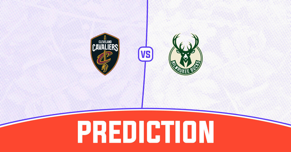 Cavaliers vs Bucks Prediction and NBA Tips - 21 December 2024