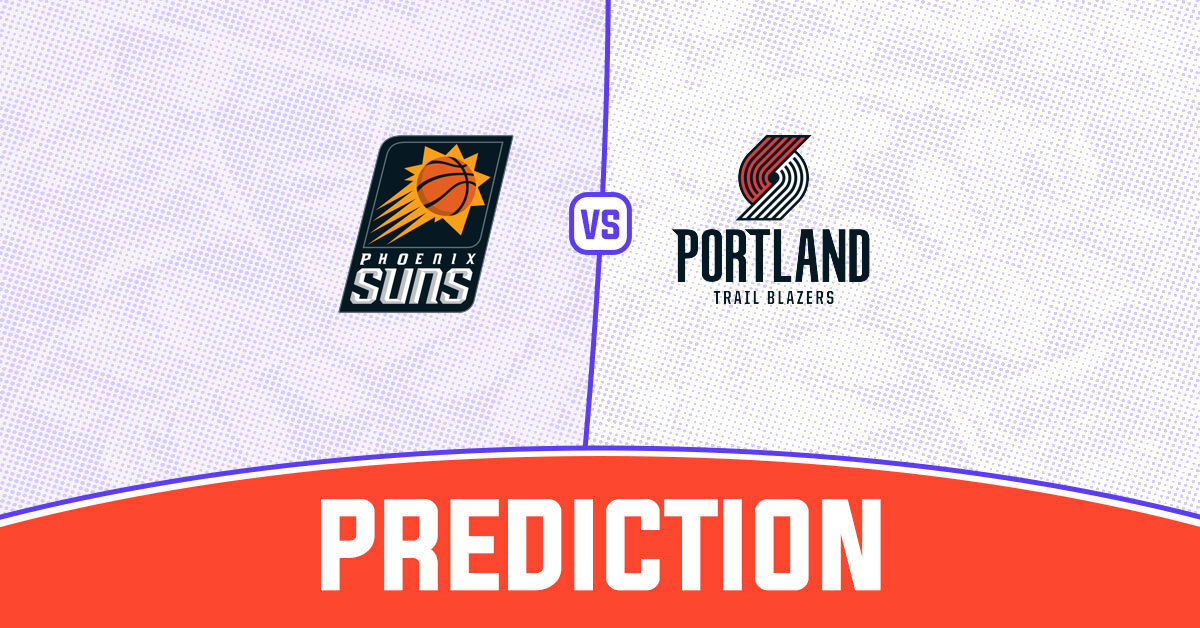 Suns vs Trail Blazers Prediction and NBA Tips - 16 December 2024