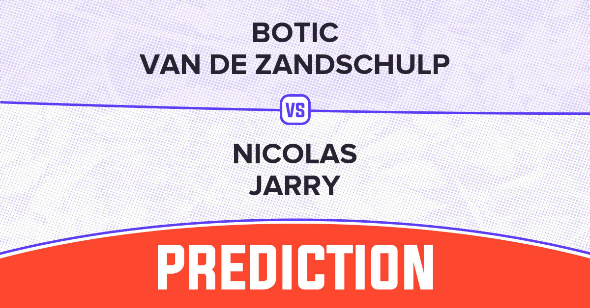 Botic Van de Zandschulp vs Nicolas Jarry Prediction - ATP Kitzbuhel Open 2025