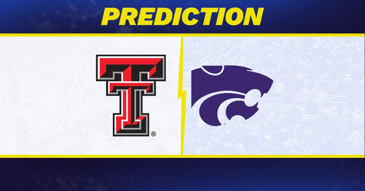 Texas Tech vs. Kansas State Prediction: Texas Tech Predicted to Win College Basketball Matchup ...