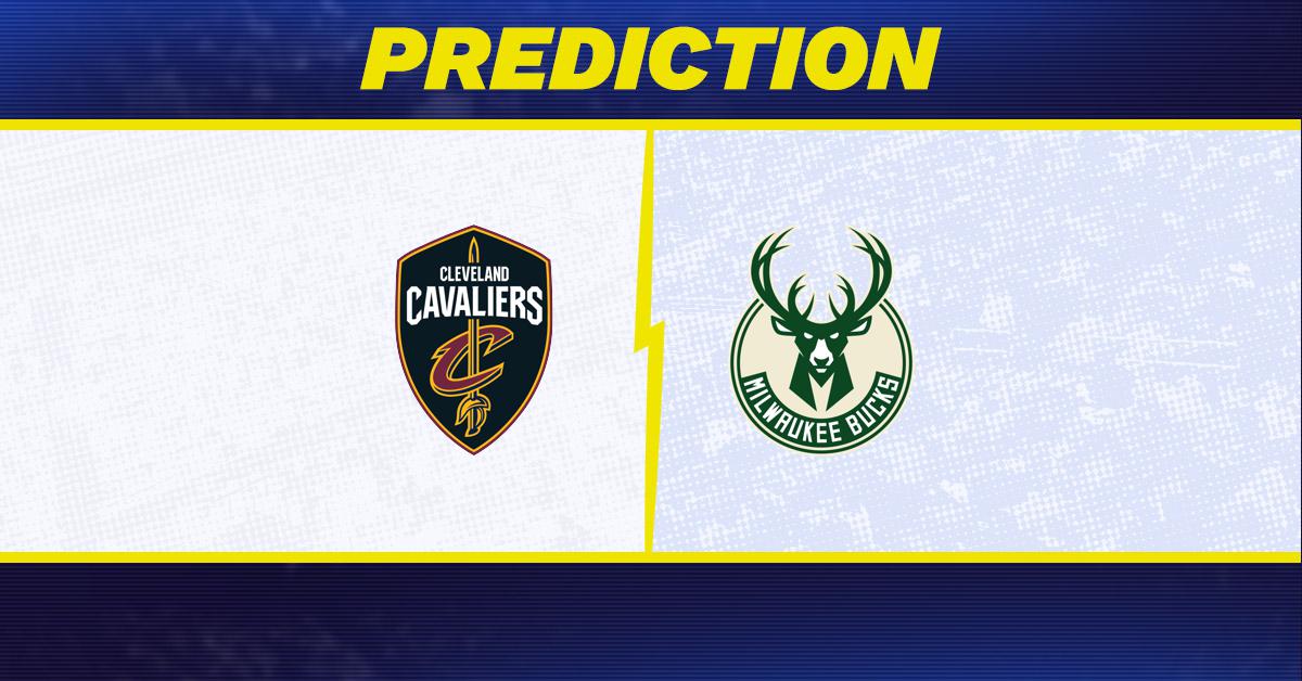 Cavaliers vs. Bucks Prediction: Milwaukee to Win, Giannis Antetokounmpo Projected for Big Game ...