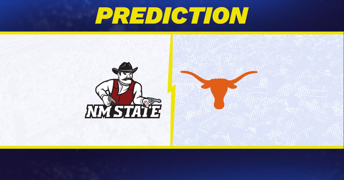 New Mexico State vs. Texas Prediction: Texas Predicted to Win College Basketball Matchup [12/12 ...