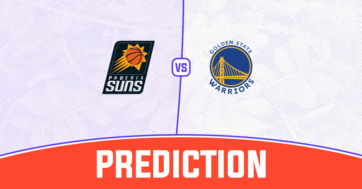 Suns vs Warriors Prediction and NBA Tips - 1 December 2024