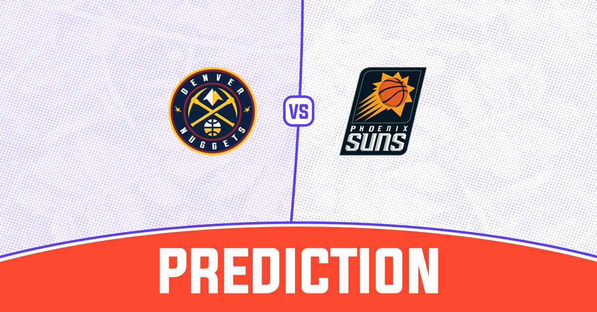 Nuggets vs Suns Prediction and NBA Tips - 24 December 2024