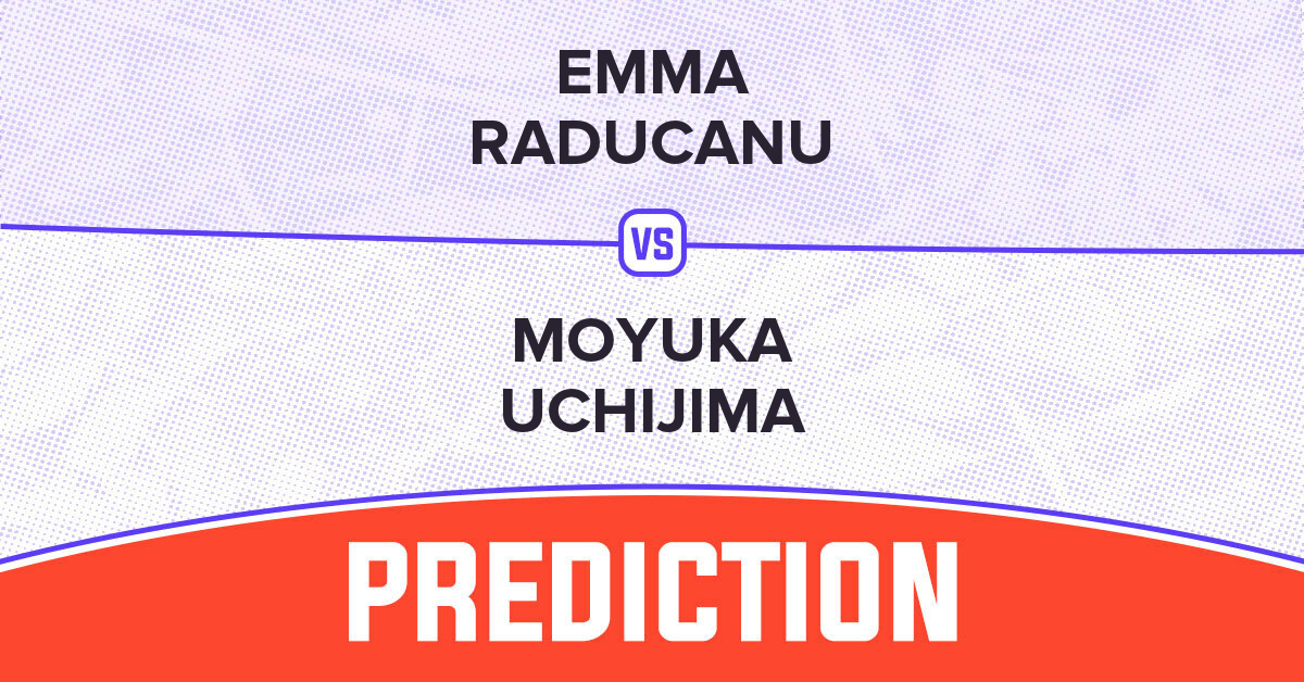 Emma Raducanu vs Moyuka Uchijima Prediction - WTA Indian Wells Open 2025