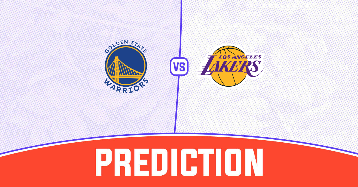 Warriors vs Lakers Prediction and NBA Tips - 26 December 2024